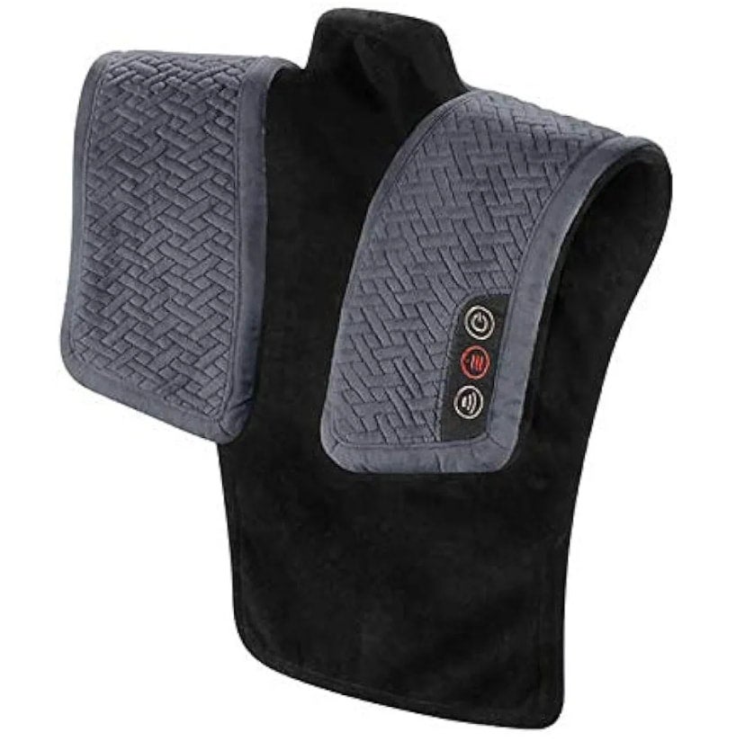 Homedics Comfort Pro Elite Vibration Wrap with Heat | Bin Frenzy